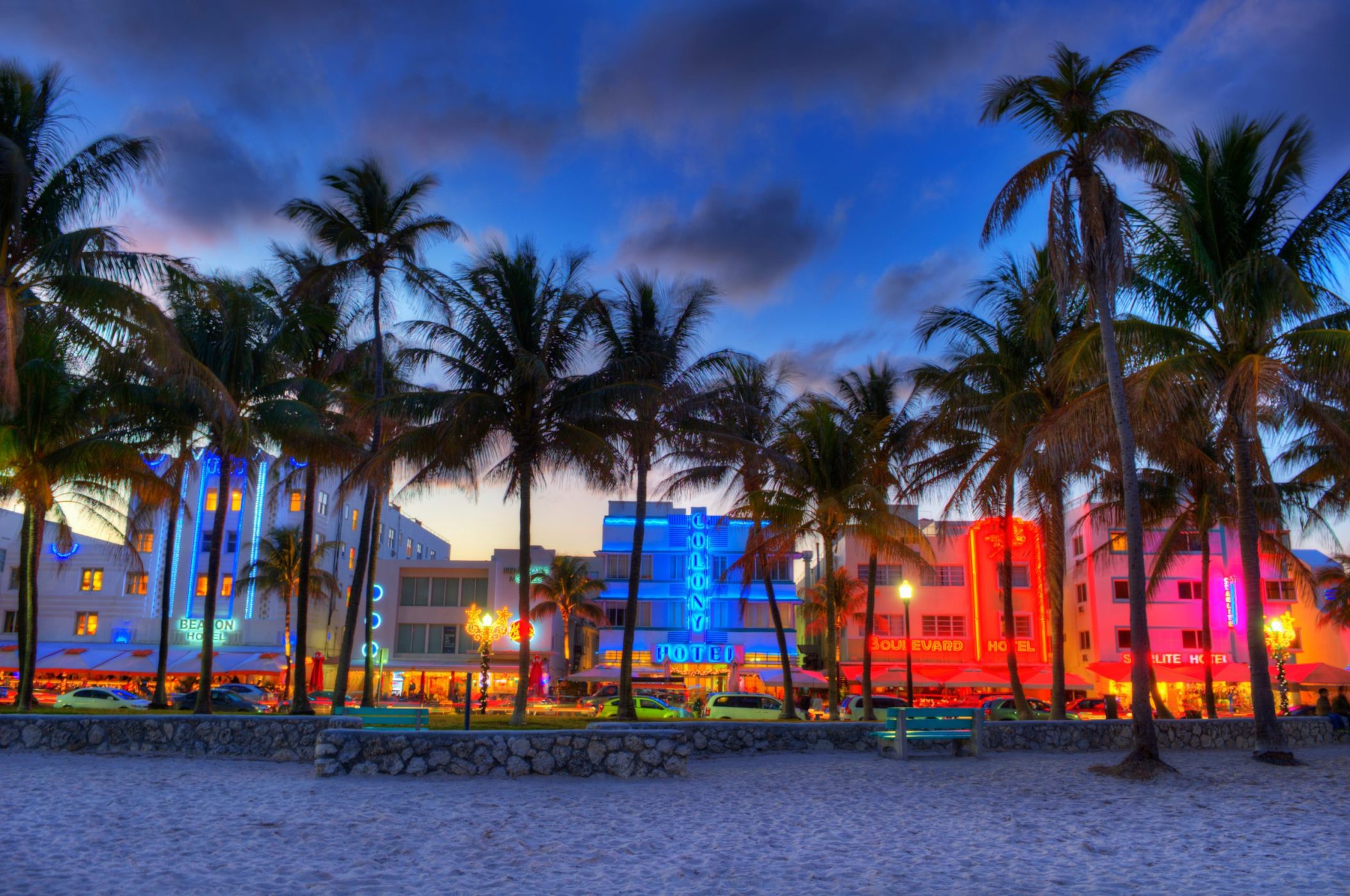 Private Miami Night Tour | Wannado Tours
