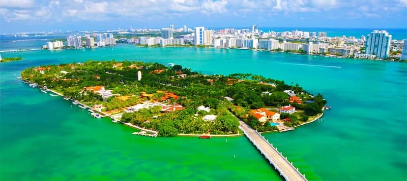 Miami Star Island Boat Tour | Miami Celebrity Homes Boat Tour
